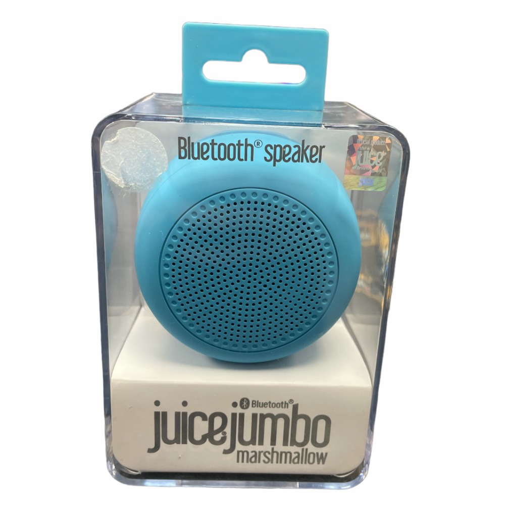 Juice Jumbo Marshmallow Speaker at Nathan Ronk blog